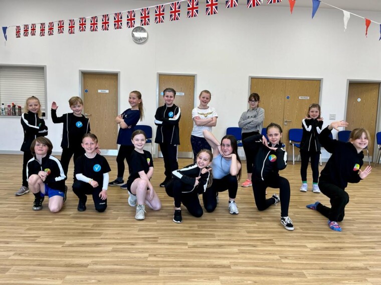 Musical Theatre Challenge - Evolve Theatre Academy