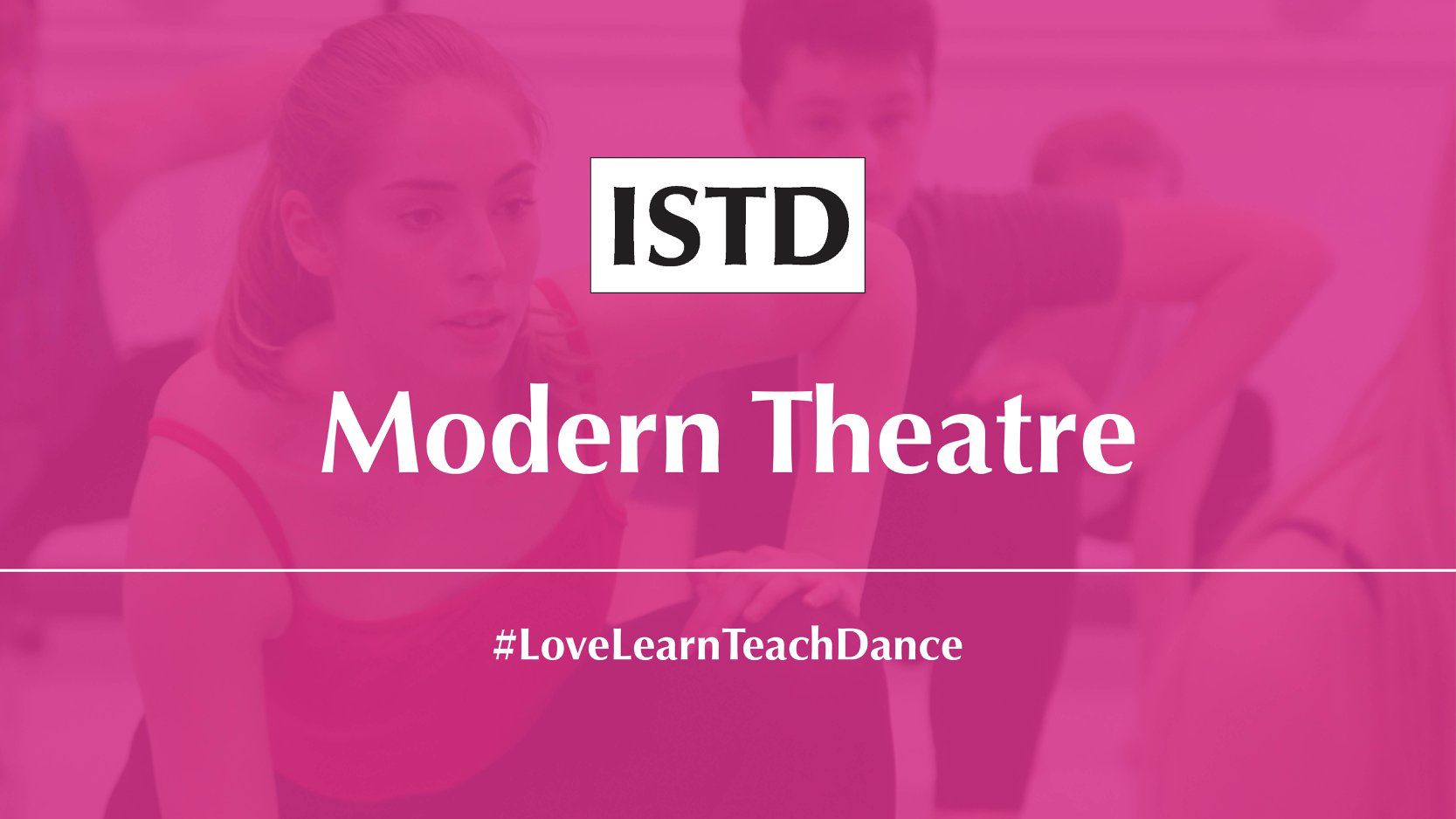 ISTD Modern - Evolve Theatre Academy